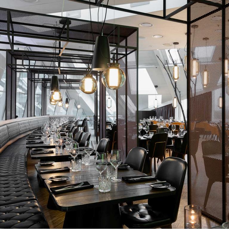 Menu Cards AC Hotel Bella Sky Copenhagen