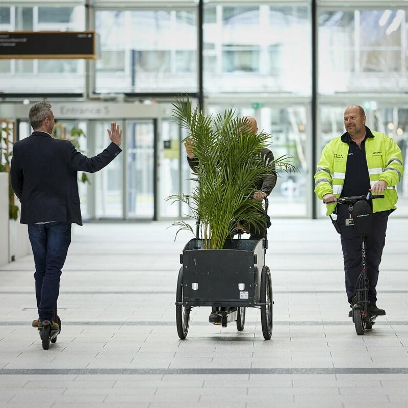 Bella Center Copenhagen