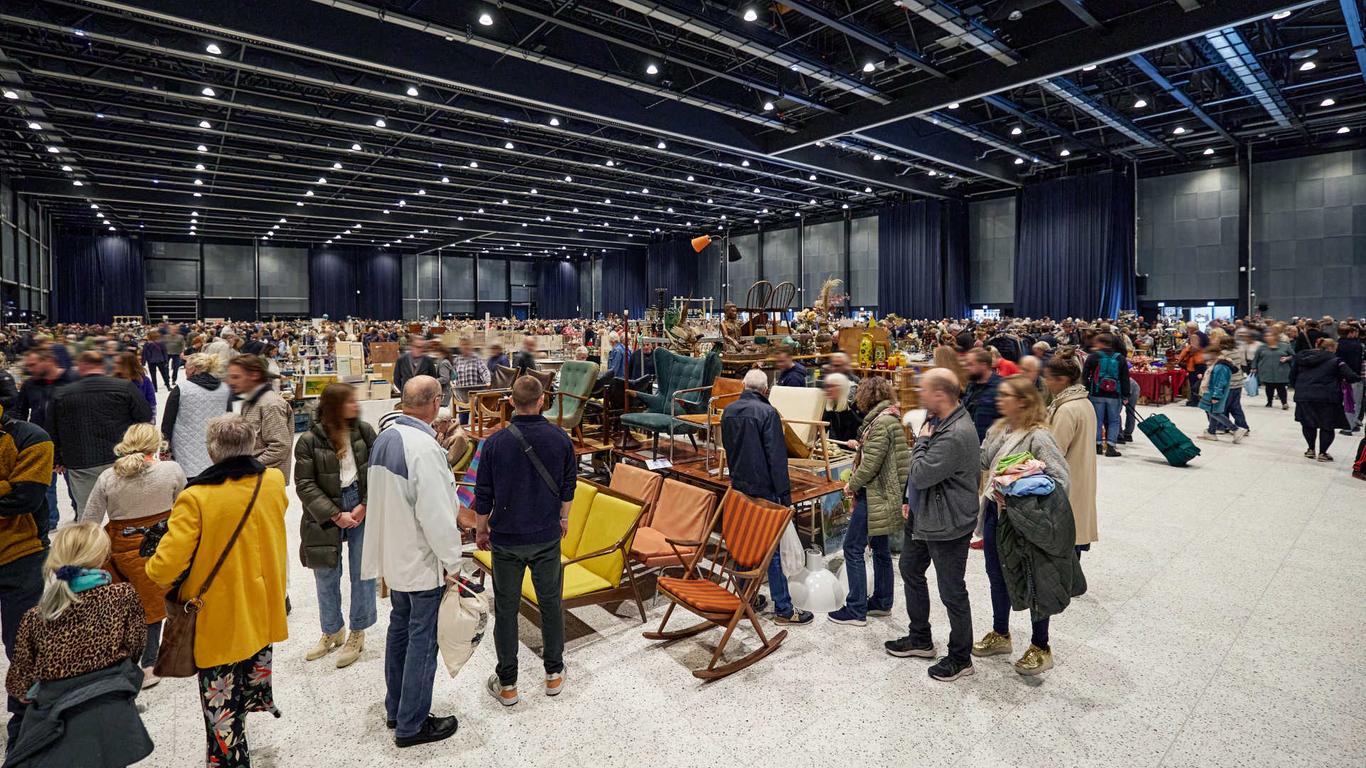 Messer og udstillinger i Bella Center Copenhagen